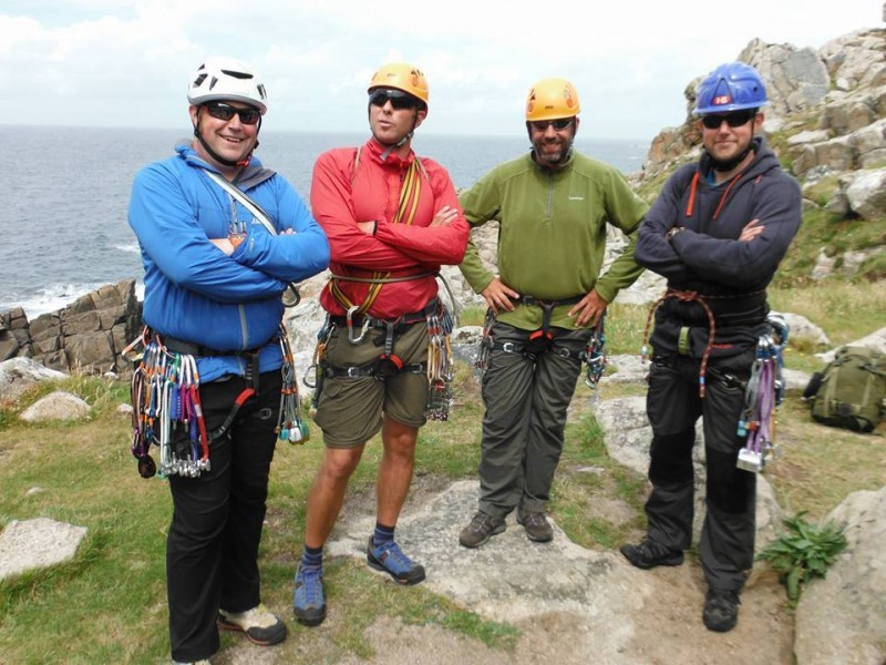 Get Active in Cornwall | Go Outdoors Cornwall | EBO Adventure